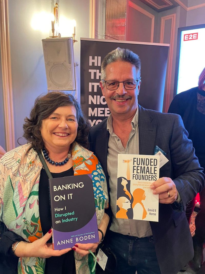 The Lanesborough, London – Panel with Anne Boden, Founder and CEO of ...